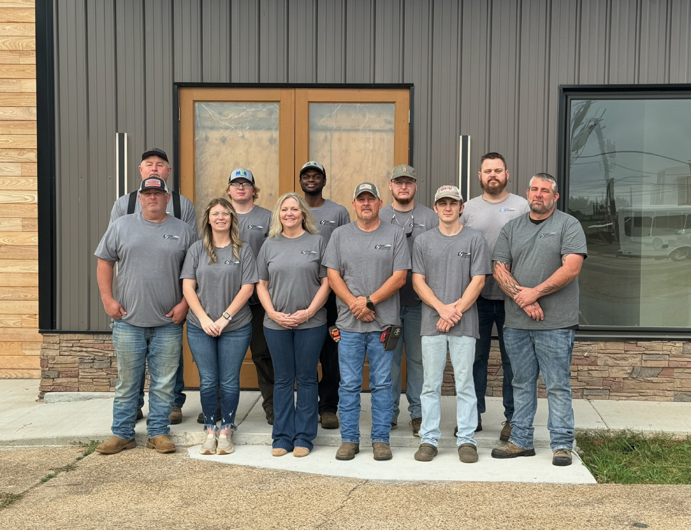 Heating and Cooling Services in Crossett, AR I CSC of Crossett